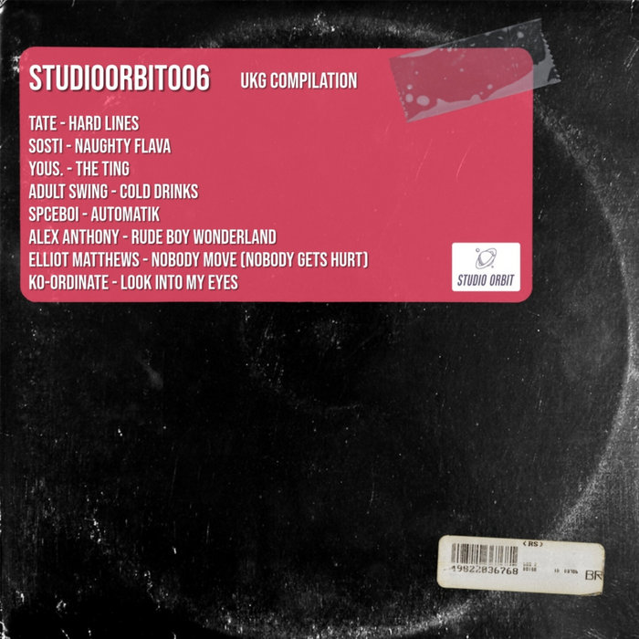 UKG Compilation EP | Studio Orbit