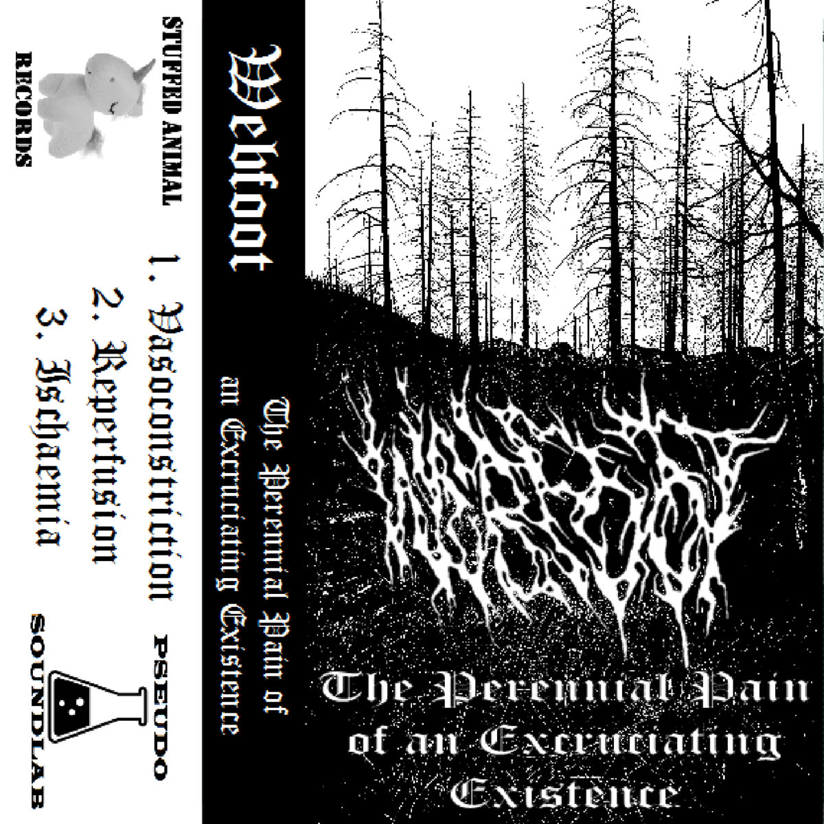 The Perennial Pain of an Excruciating Existence | Webfoot