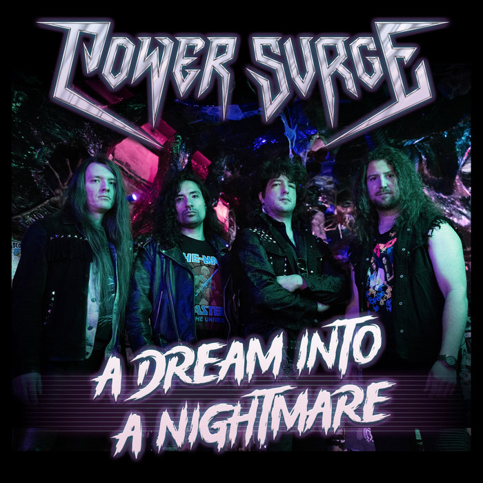 A Dream Into A Nightmare | Power Surge | FHM records