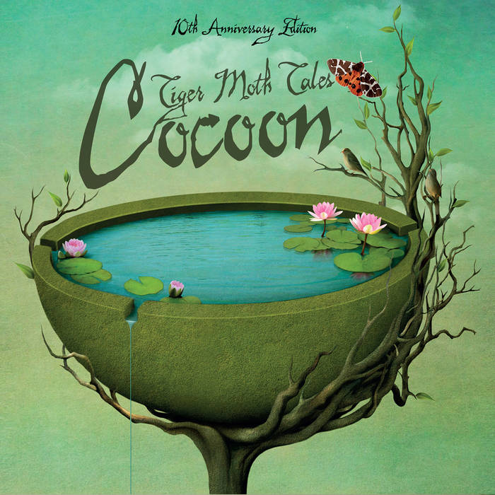 Cocoon 10th Anniversary Edition | Tiger Moth Tales