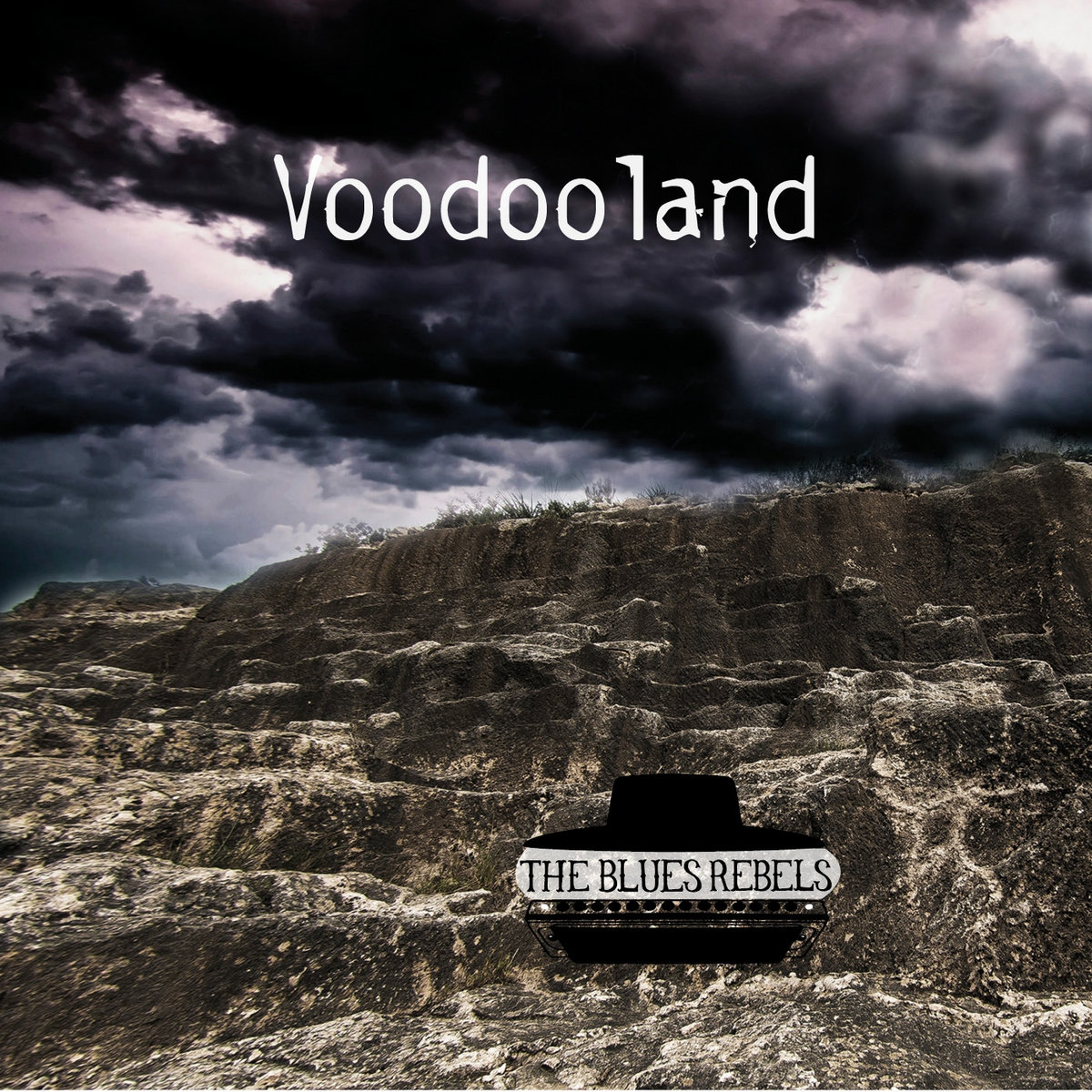 Voodoo land | The Blues Rebels
