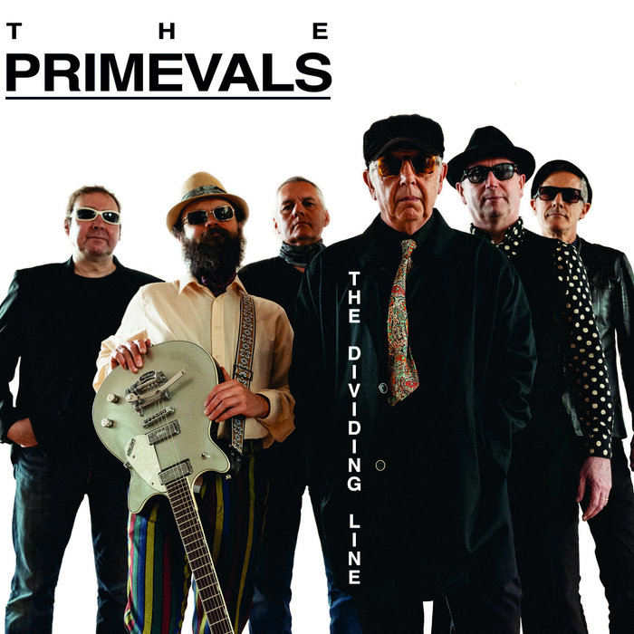 The Dividing Line | The Primevals | primevals