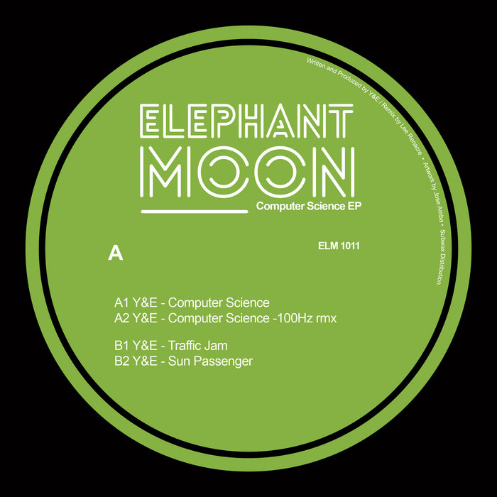 COMPUTER SCIENCE | Y&E | ELEPHANT MOON