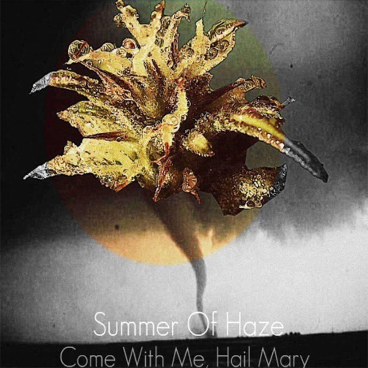 Hail Mary Album Cover