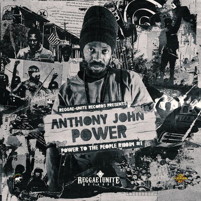 Power | Anthony John | Reggae-Unite Records