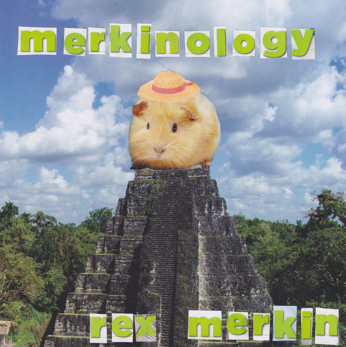 Merkinology - Volume 1 | Rex Merkin | dog park