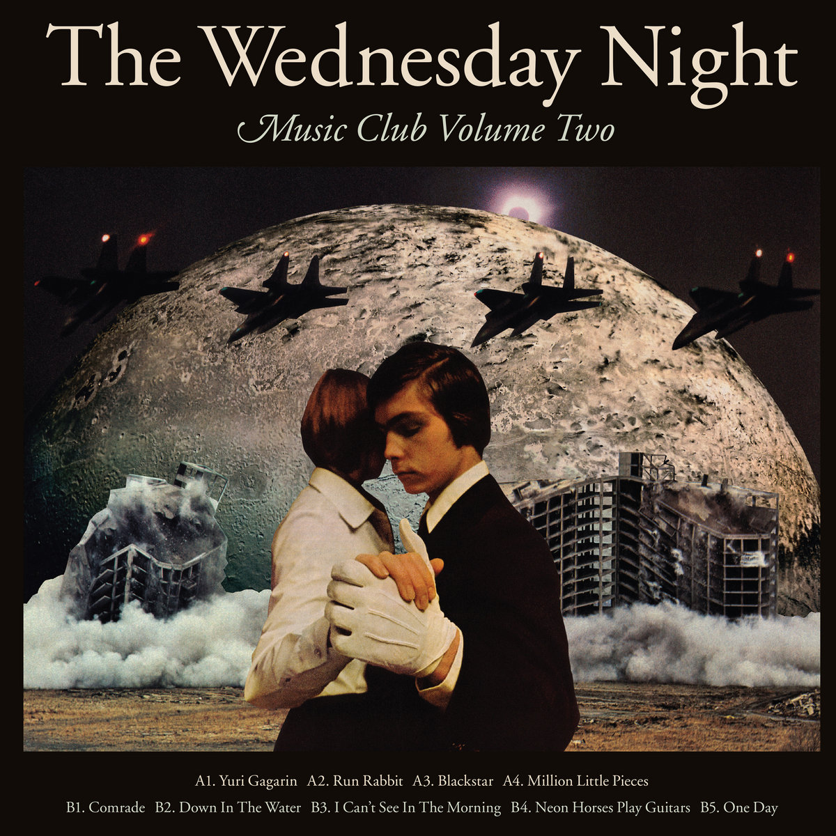Music Club Volume Two | The Wednesday Night