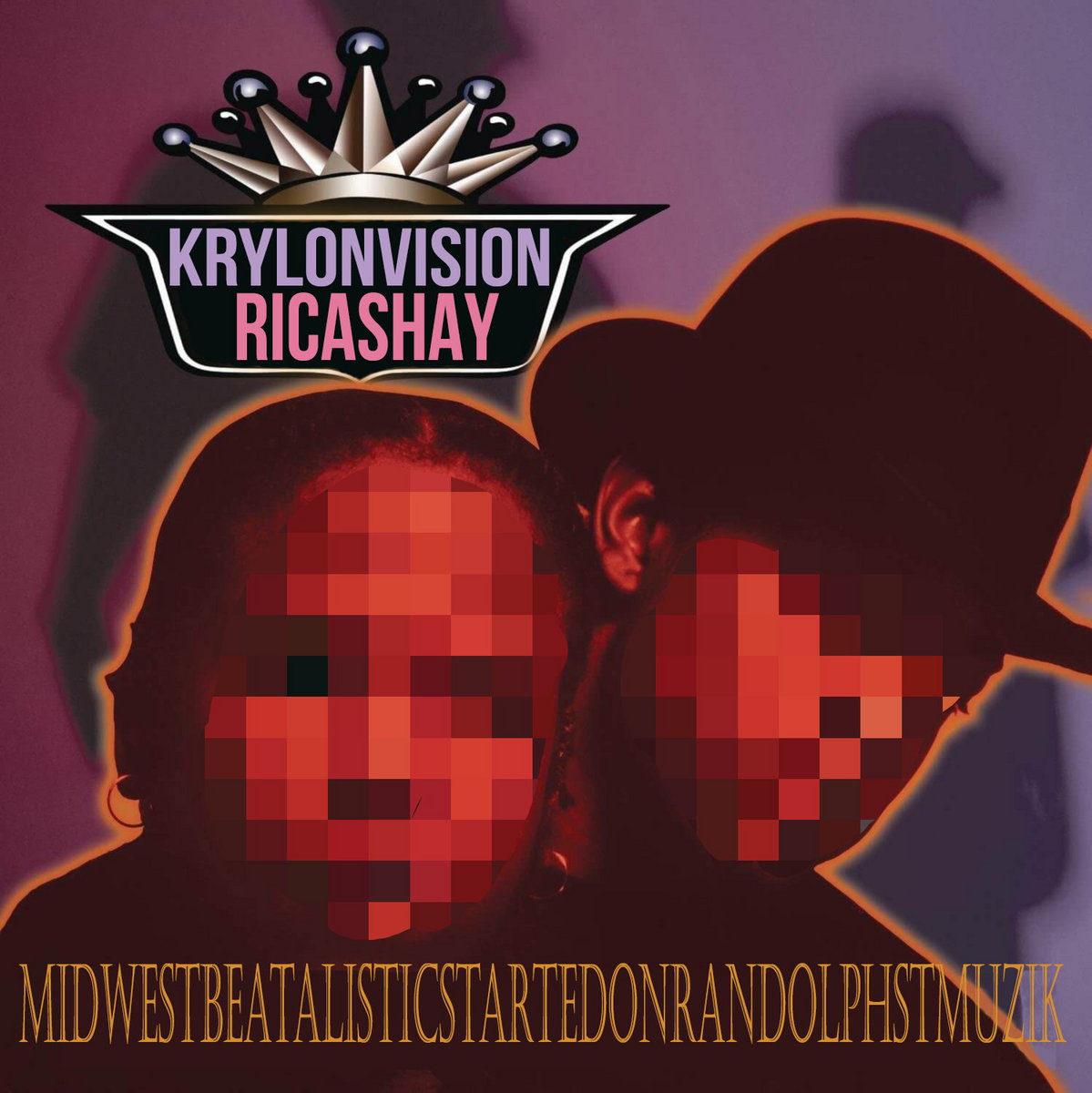 It All Started on Randolph Street | Krylon Vision & Ricashay