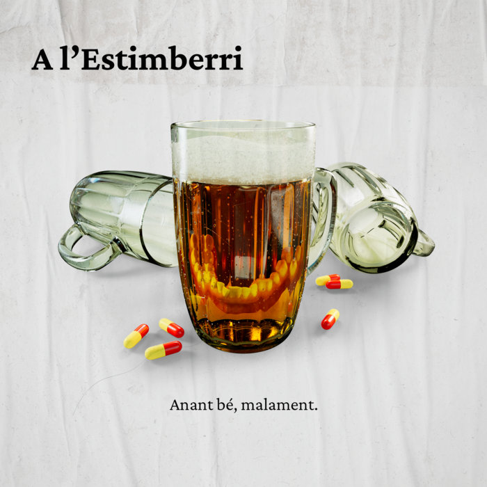 Anant bé, malament | A l'estimberri