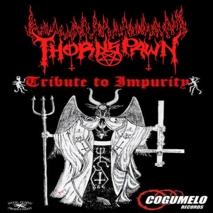 Excommunication (Impurity Cover) | Thornspawn