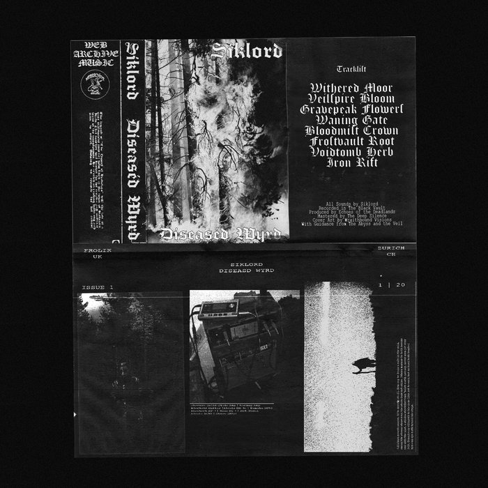 Diseased Wyrd | Siklord | WEB ARCHIVE MUSIC