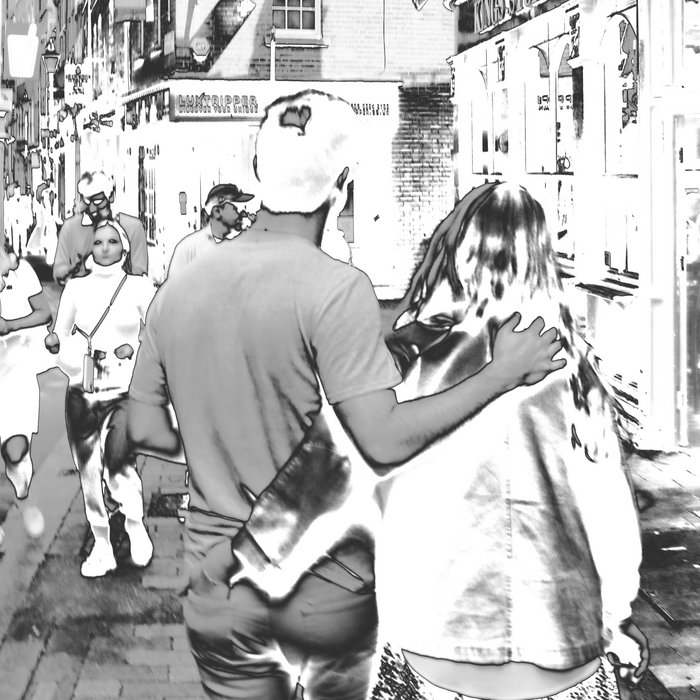 vis à V | Please Turn Over