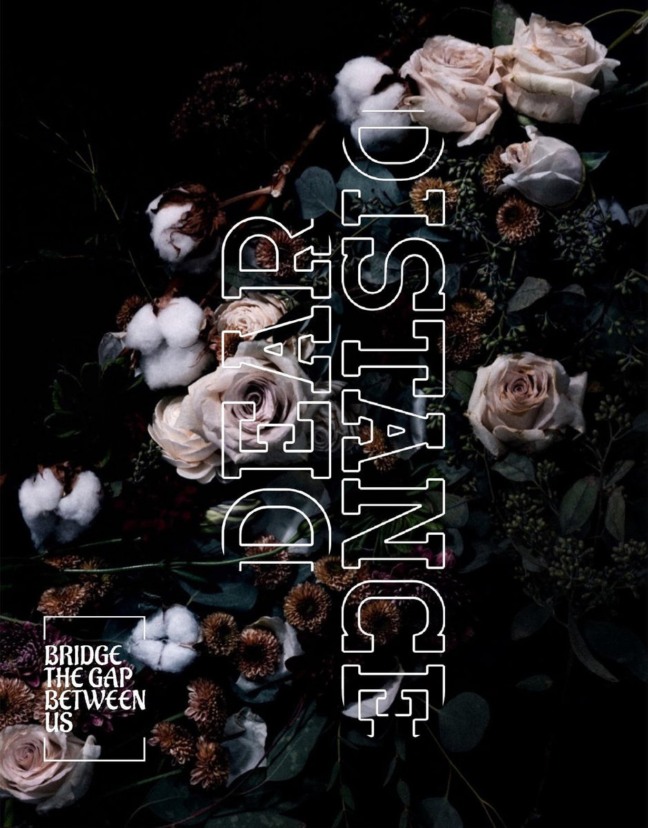 Wander As You May | Dear Distance | dear distance