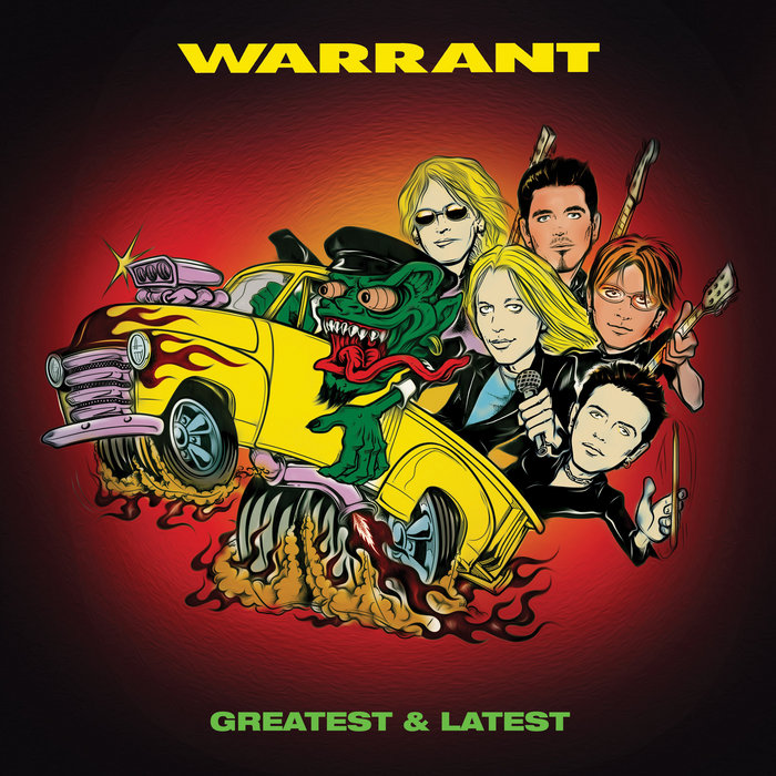 Greatest & Latest | Warrant | Deadline Music