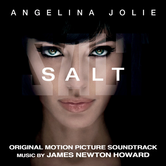 Salt (Original Motion Picture Score) | James Newton Howard