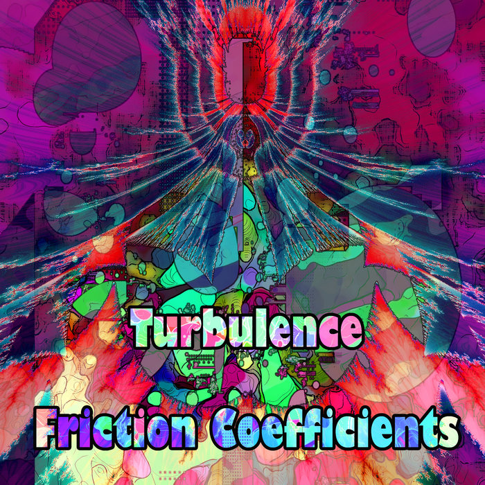 Friction Coefficients | Turbulence