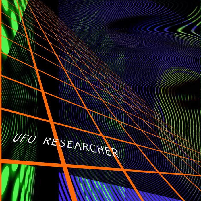 Rambal Cochet - Ufo Researcher (Album) | Rambal Cochet | SOIL