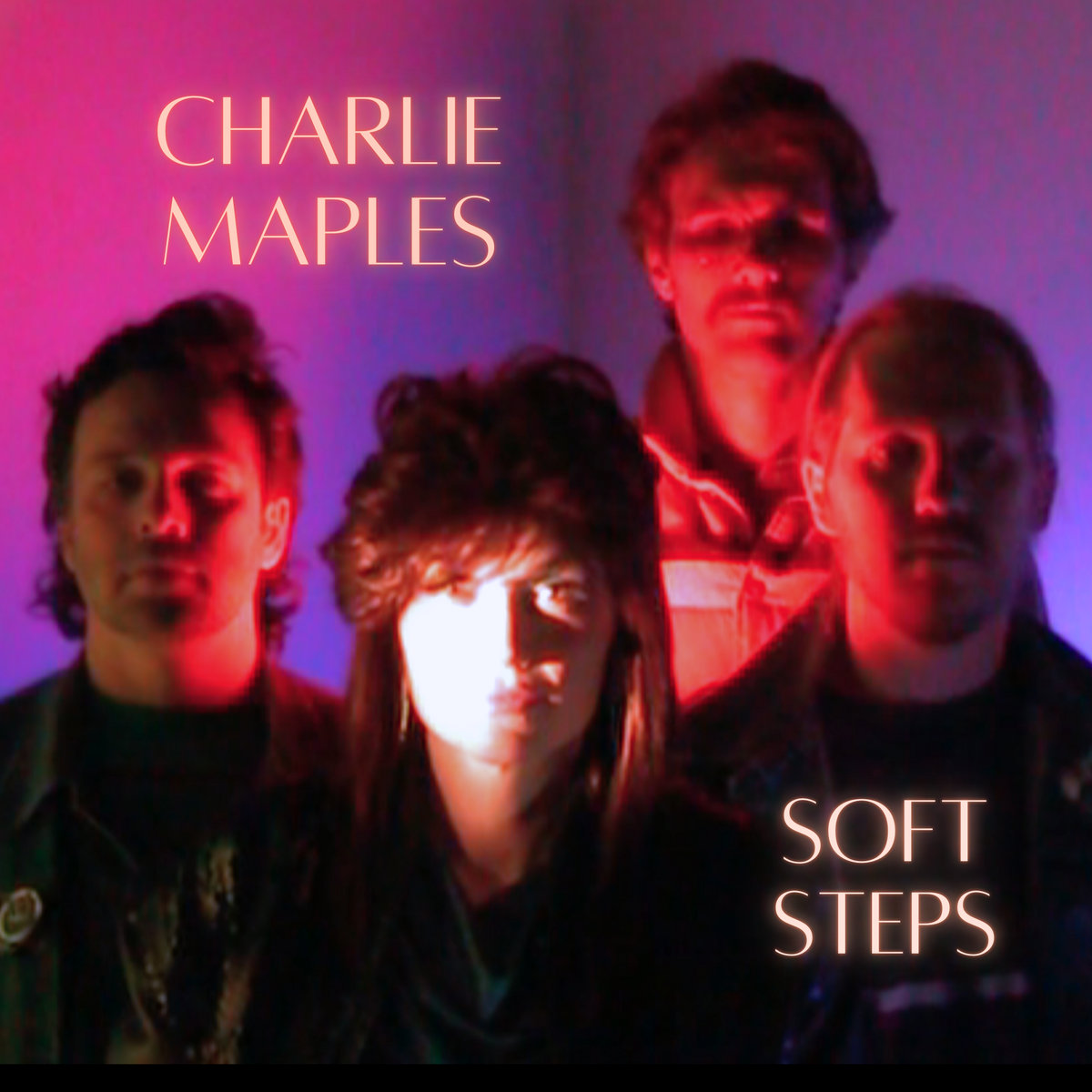 Soft Steps (Single) | Charlie Maples