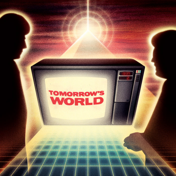Tomorrow's World | Neil Scrivin