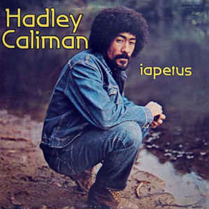 Iapetus | Hadley Caliman