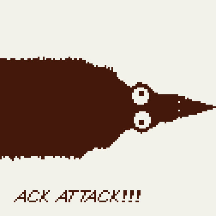 Inside Out Crowd | Ack Attack!!!