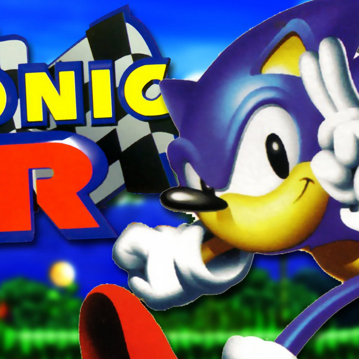 Sonic R Flips | LGBProd, C.R.I.S.T.E.N | C.R.I.S.T.E.N