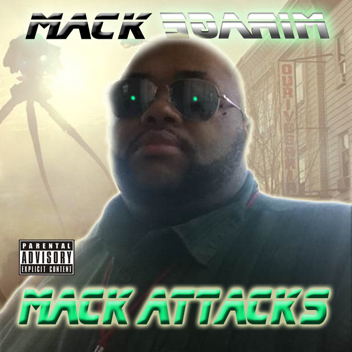 Mack Attacks Volume 1 | Mack Mirage