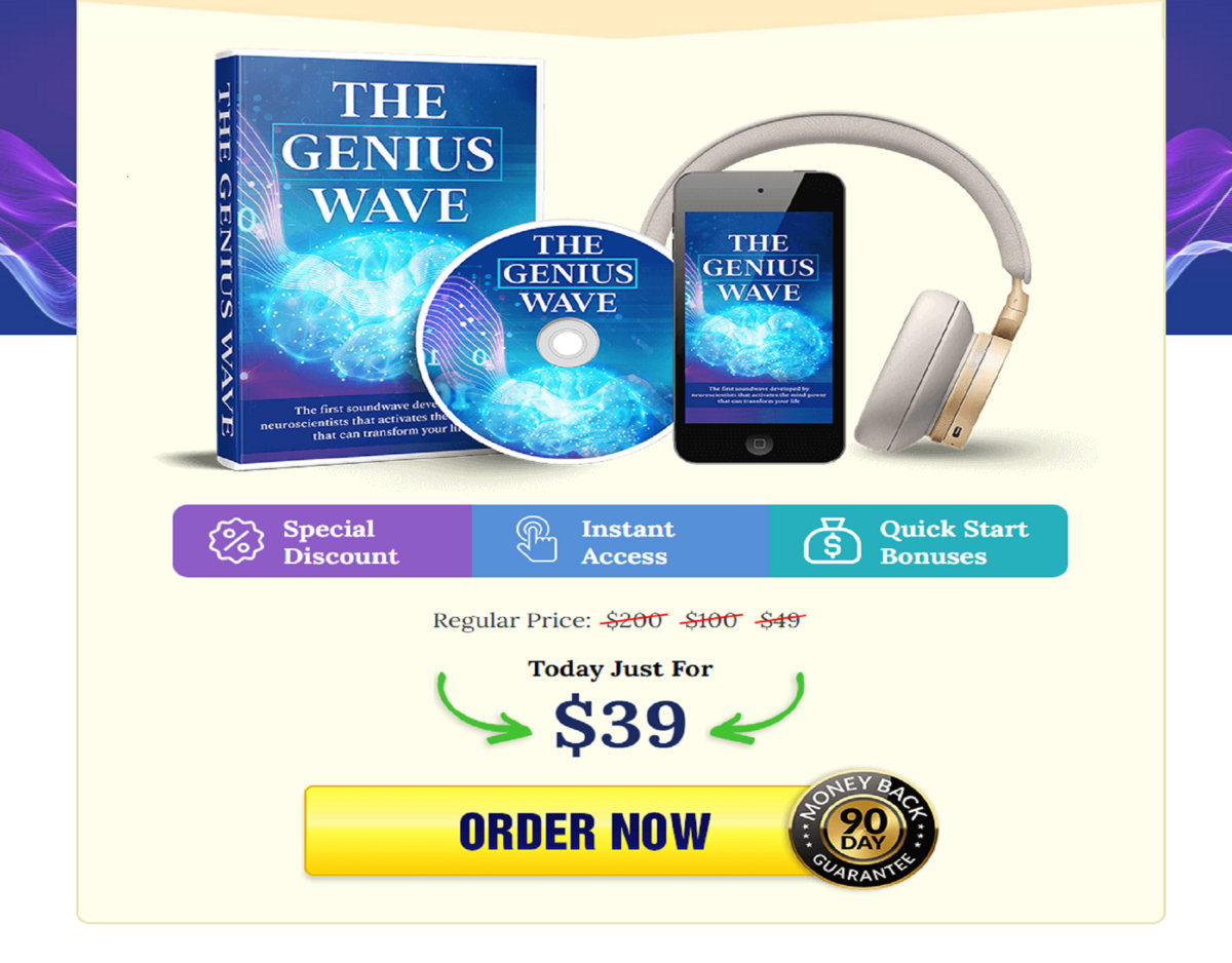 Genius Wave | geniuswavenews