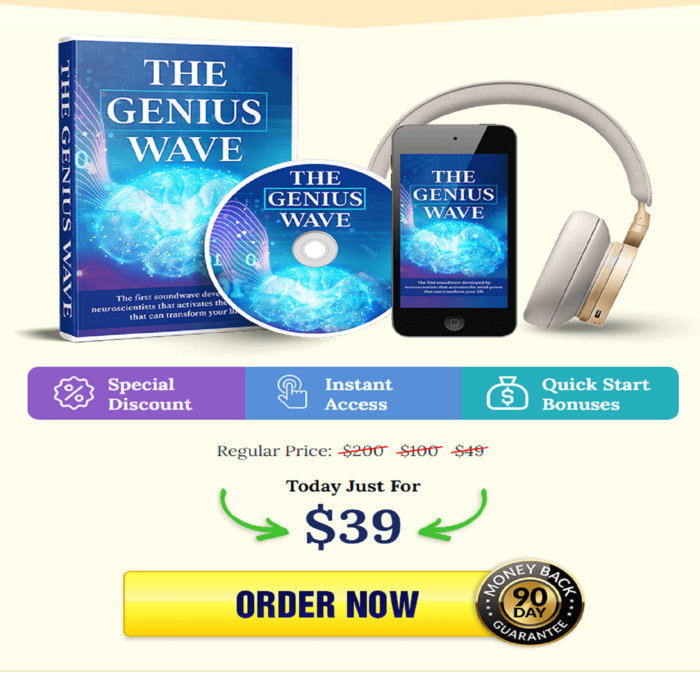 Genius Wave | geniuswavenews