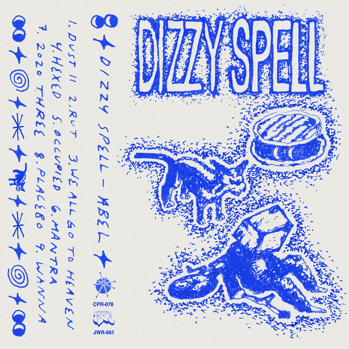 Dizzy Spell | Abel | Candlepin Records