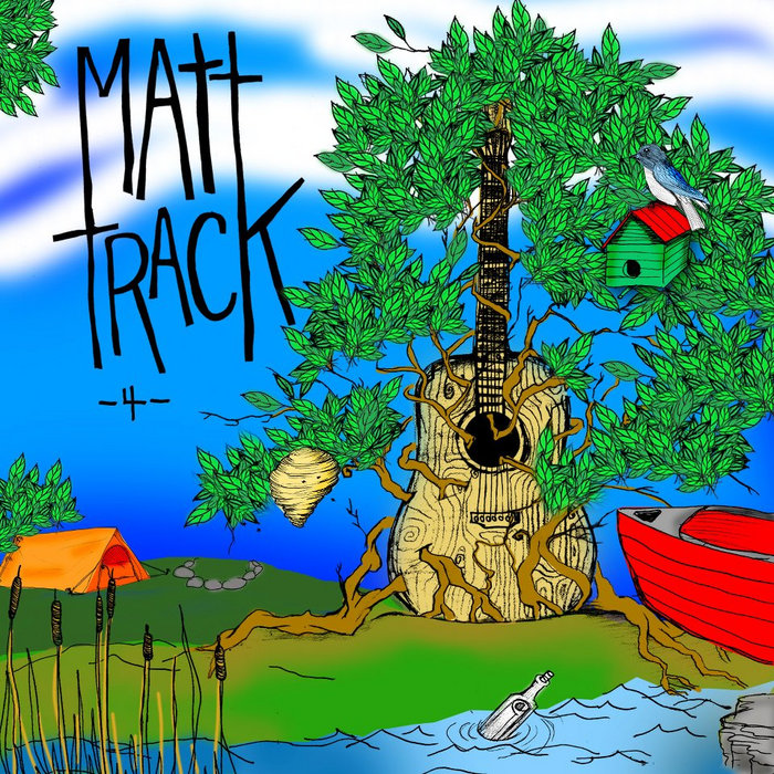 4 - EP | Matt Track