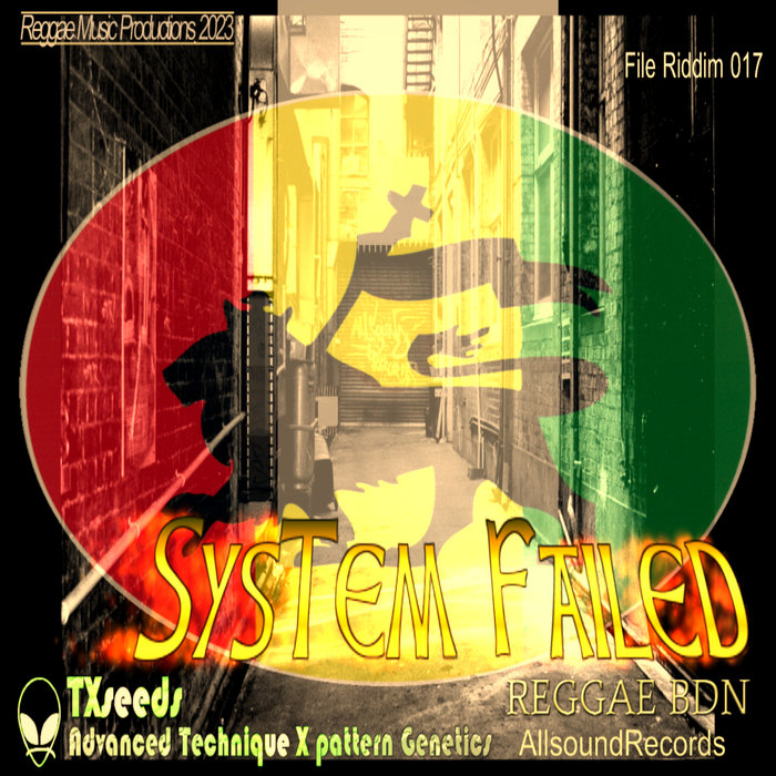 System Failed - AllsoundRecords | Allsound Records