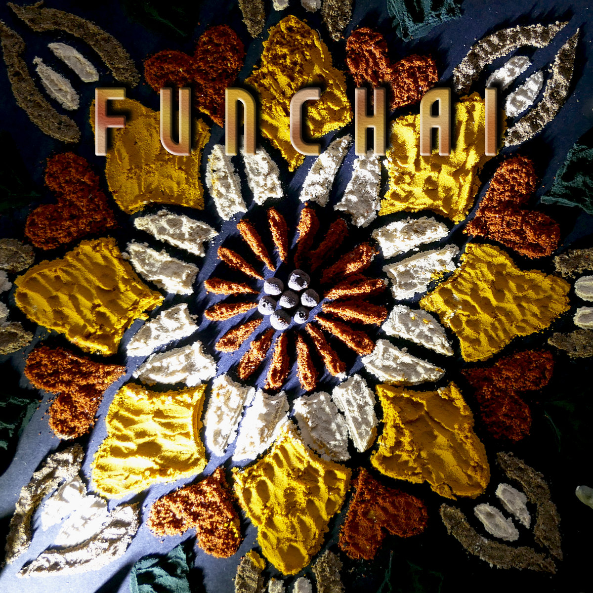 Funchai - Spicy EP | [psydub, downtempo] [2017] | Land of Frequencies (LoF)