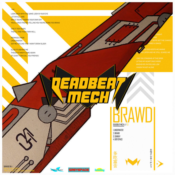 Brawd | Deadbeat Mech