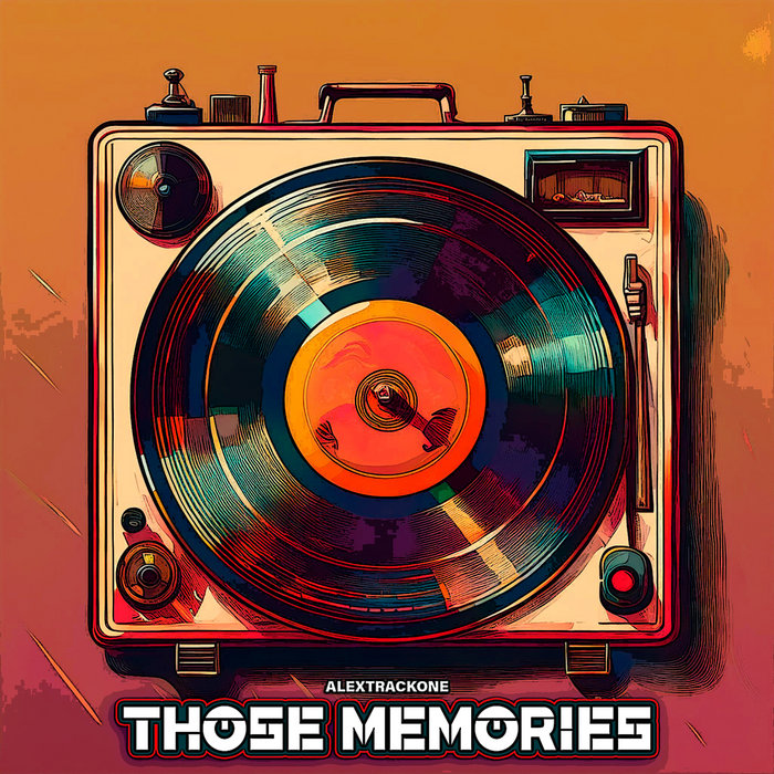 THOSE MEMORIES | AlexTrackOne