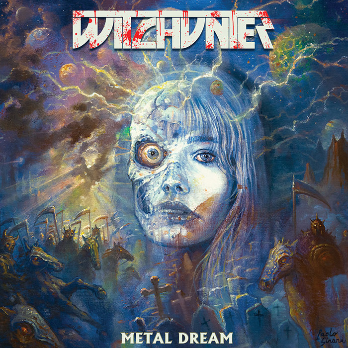 Metal Dream | Witchunter (Official)