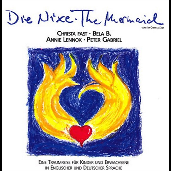 Die Nixe The Mermaid | Christa Fast