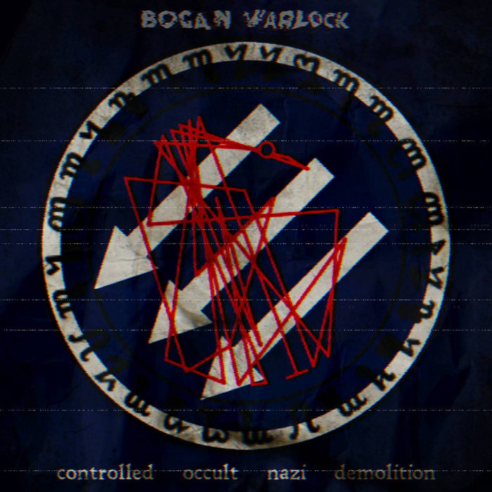 CONTROLLED OCCULT NAZI DEMOLITION | Bogan Warlock