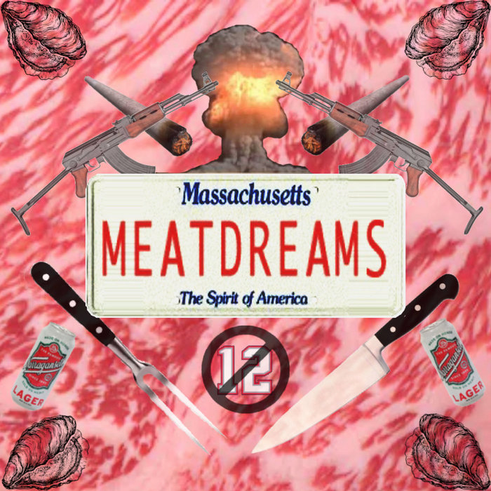 Meat Dreams - Spirit of America | Meat Dreams | Salvageable Filth Records