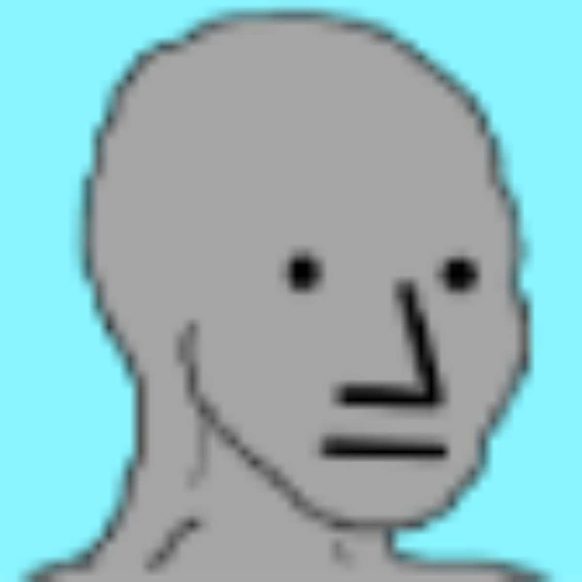 how can i laugh theres no wojak | Wojak Lithotomy