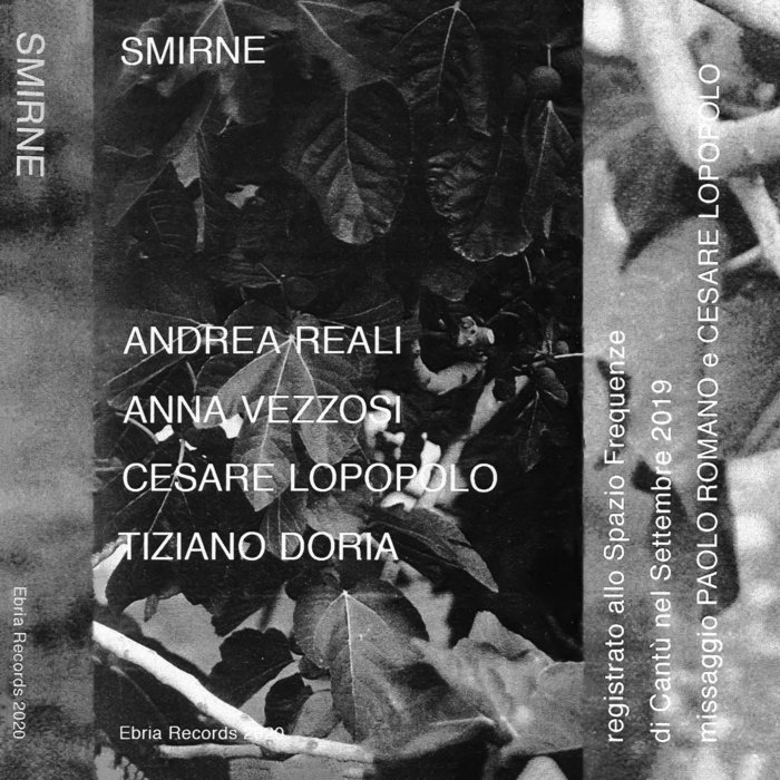 SMIRNE | SMIRNE | Ebria Records