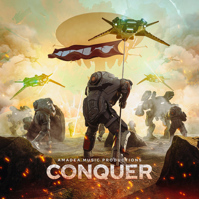 Conquer | Amadea Music Productions