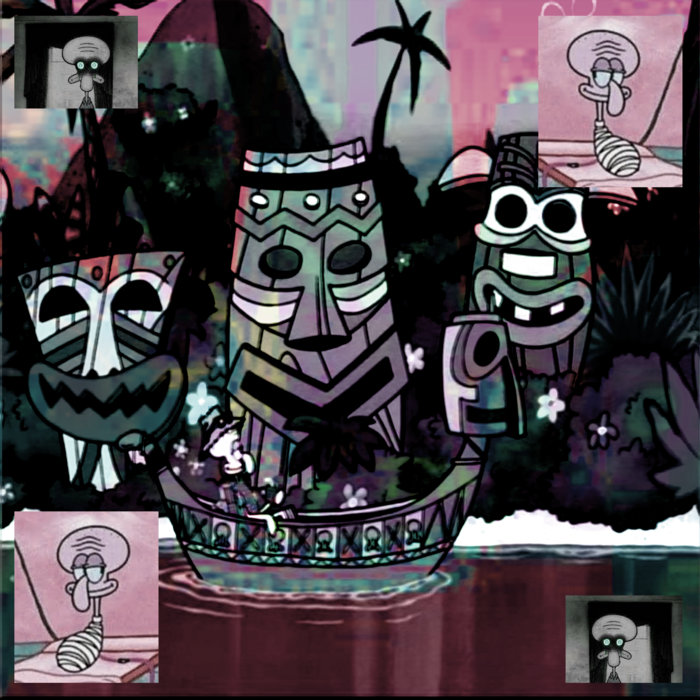 Squidward's tiki land (Bootleg Jungle FLiP) | MF Oblivion