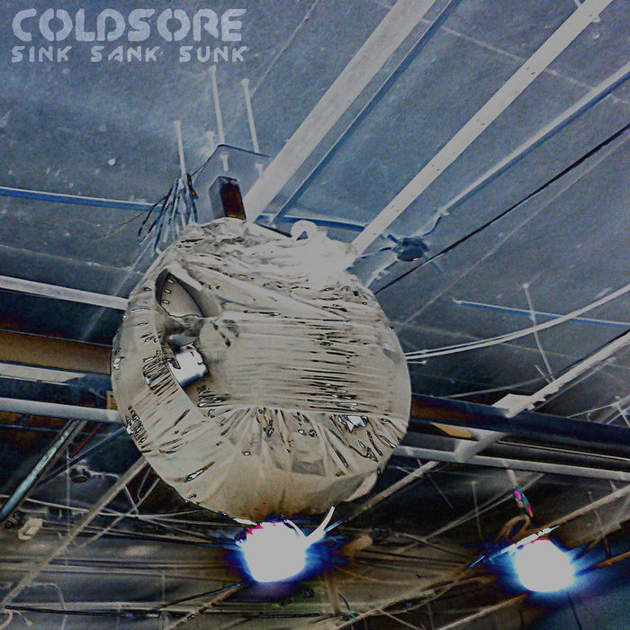 SINK SANK SUNK | COLDSORE | GRM / TOTES FORMAT