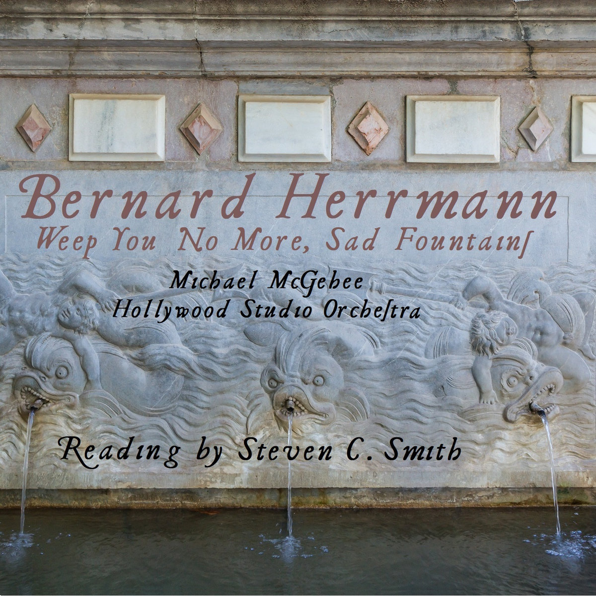 Weep You No More, Sad Fountains (with Narration) | Bernard Herrmann ...
