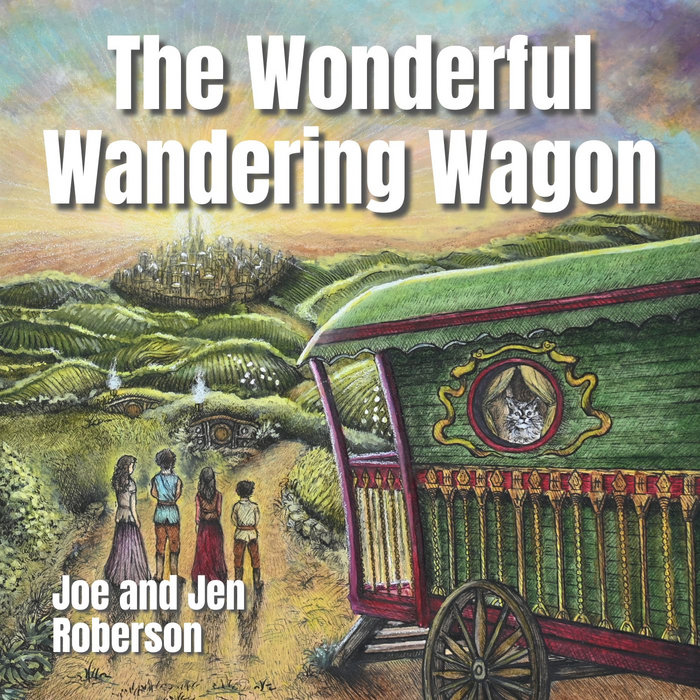 The Wonderful Wandering Wagon | The Wonderful Wandering Wagon