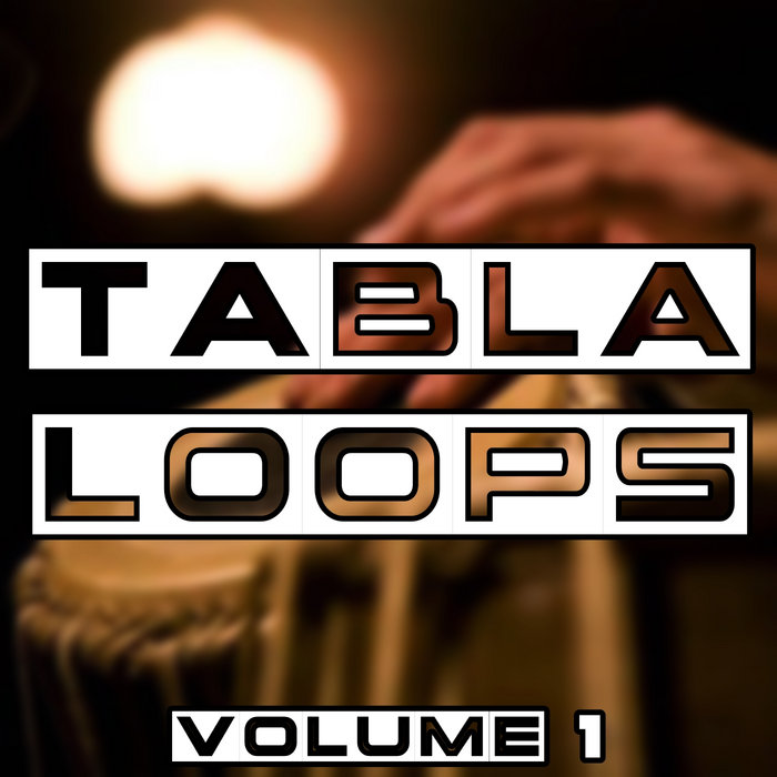 Tabla Loops Vol.1 | Loops & Samples