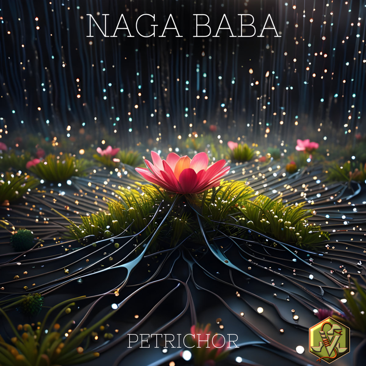 PETRICHOR (EP) | Naga Baba | Visionary Shamanics