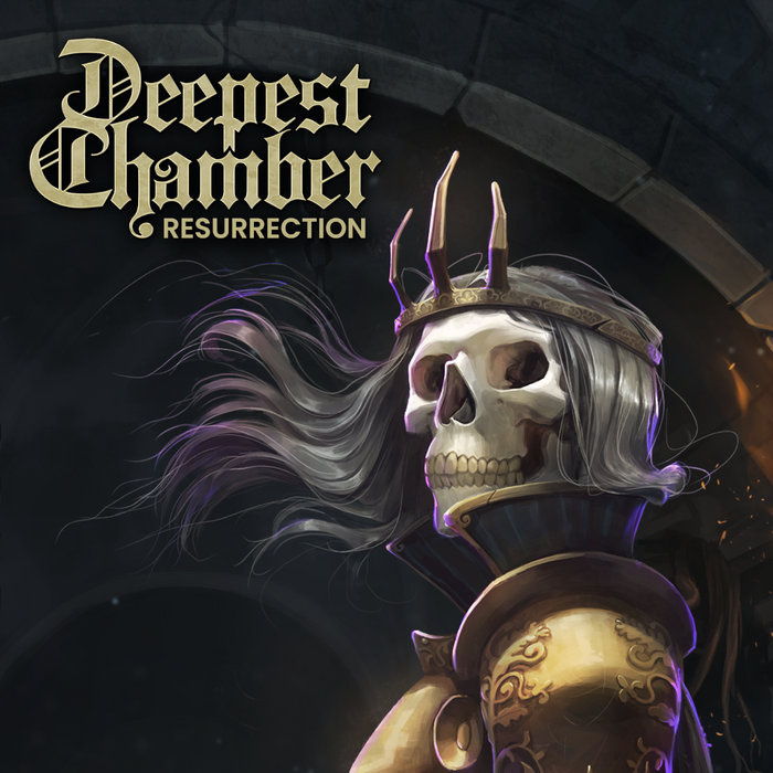 Deepest Chamber: Resurrection OST | Matt Collins