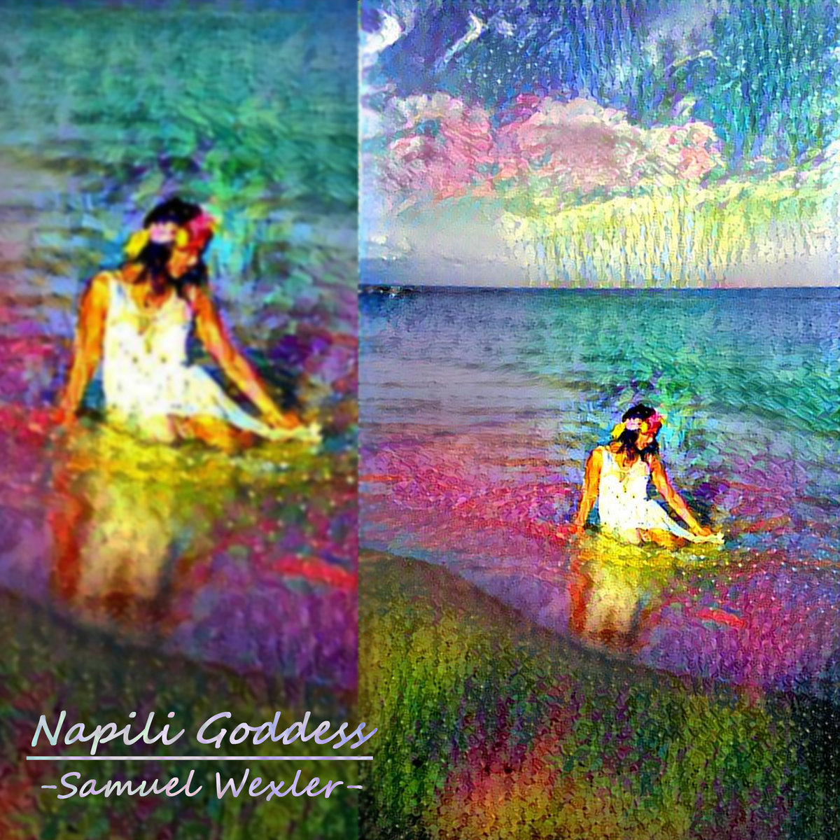 Napili Goddess | Samuel Wexler